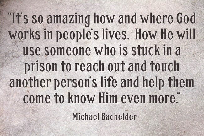 Burning Hearts Ministries – Mike & Darla Bachelder – Michael’s Story ...