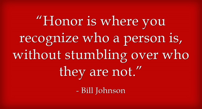 The Keys of Honor | Burning Hearts Ministries - Mike & Darla Bachelder